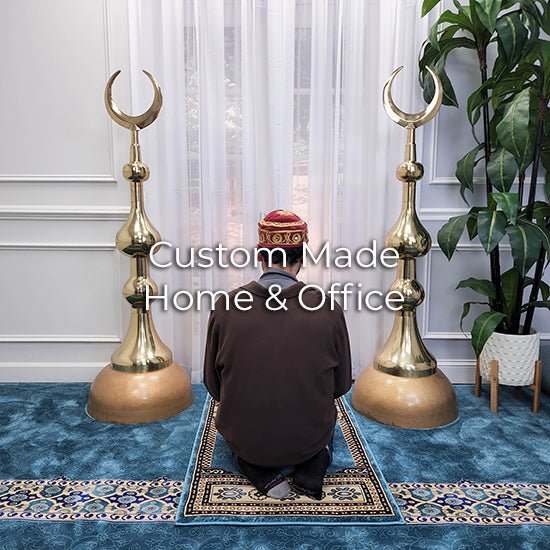 Home & Office Masjid Carpets with Mosque Carpet Quality – MUSALLA ...