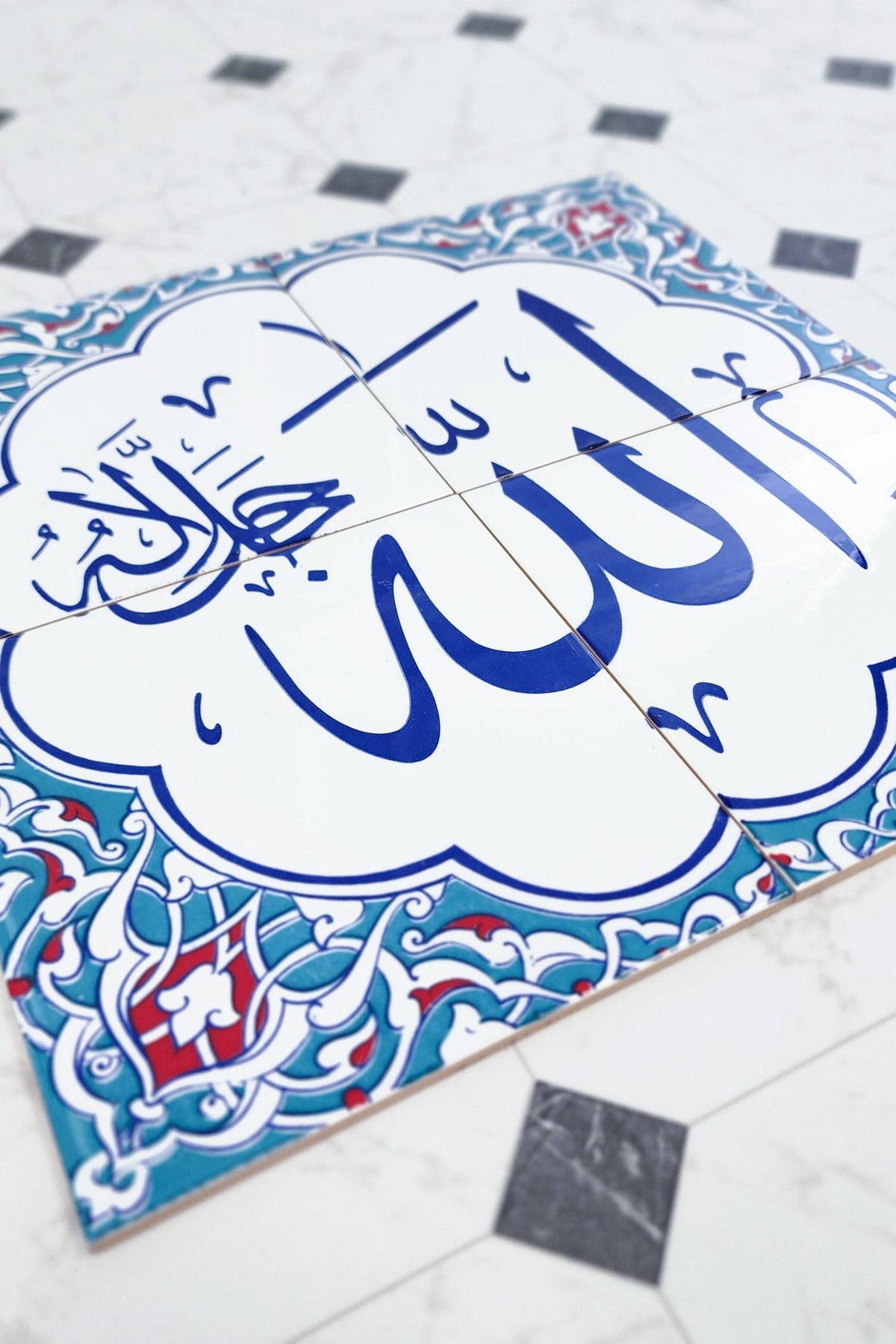 Islamic Ceramics – MUSALLA® Masjid Mosque Carpets Prayer Runner Rugs