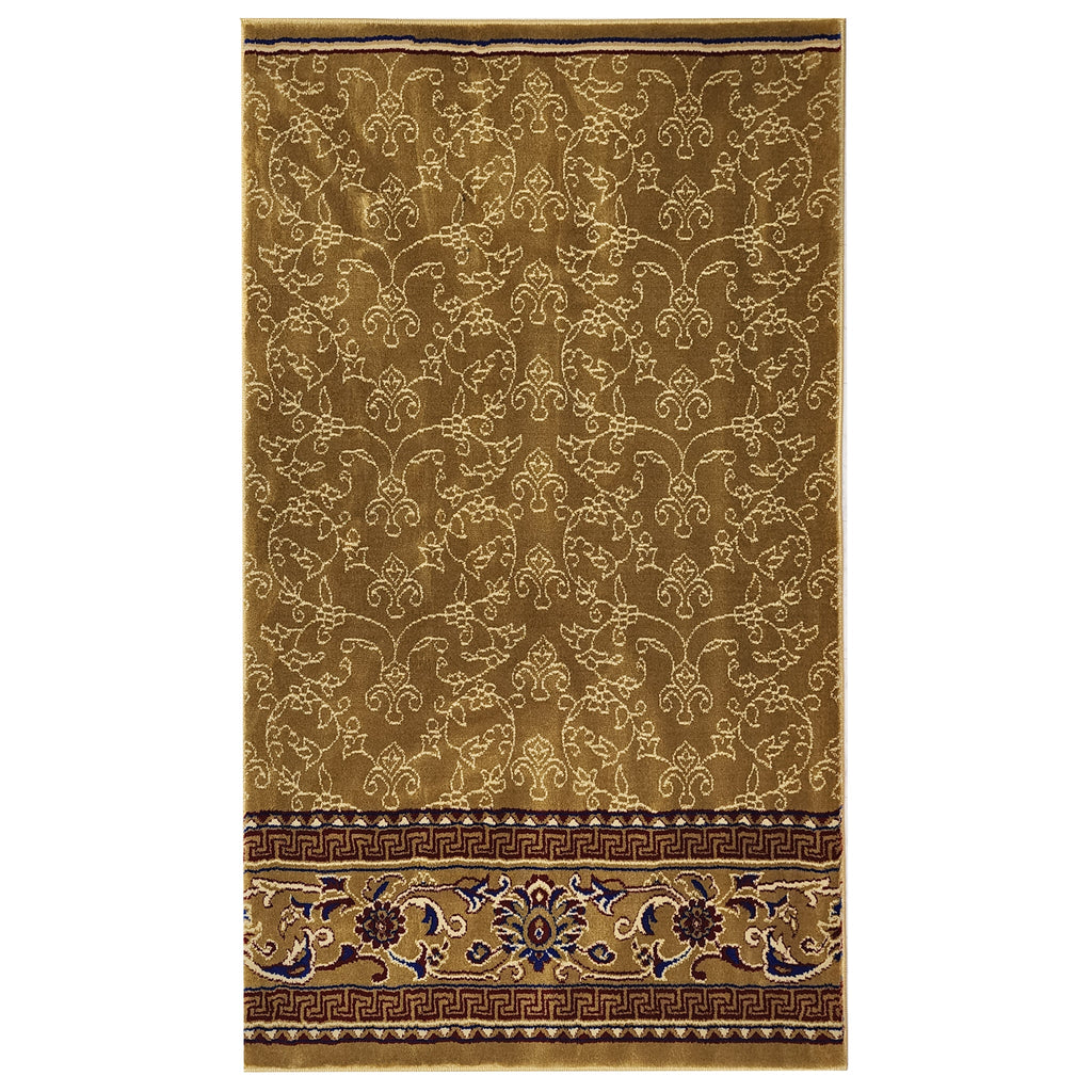 MALIKA Thick Comfy Prayer Rug – MUSALLA® Masjid Mosque Carpets Prayer ...