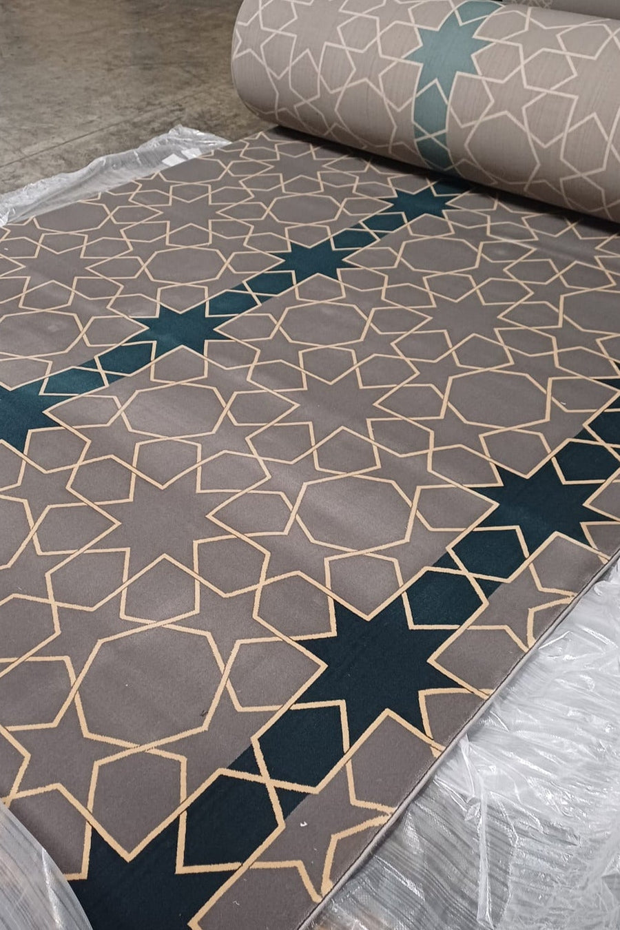 Premium Quality Masjid Carpets – Enhancing Your Place of Worship ...