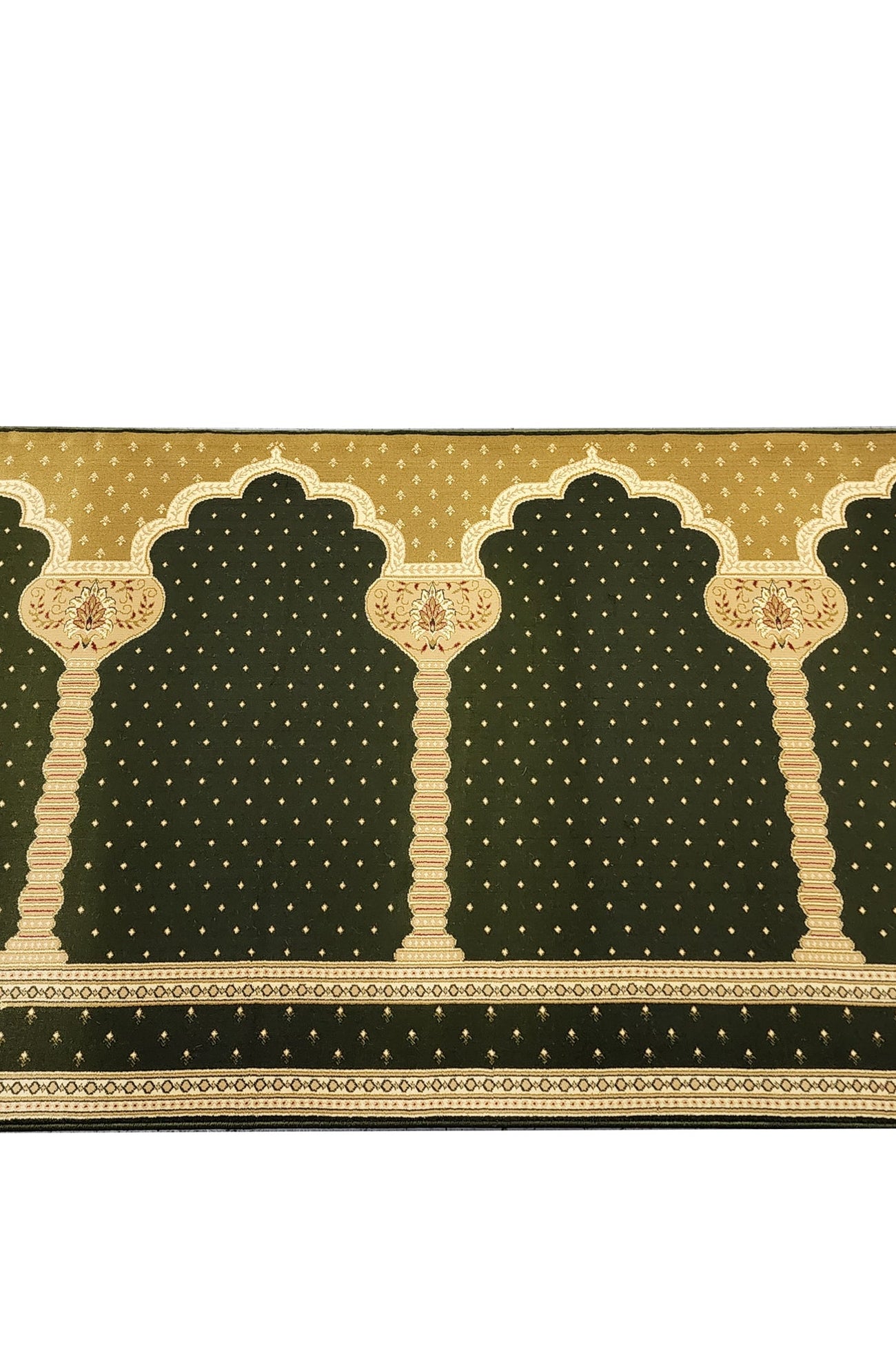 Portable Masjid Carpet Prayer Runners Roll Rugs – MUSALLA® Masjid ...