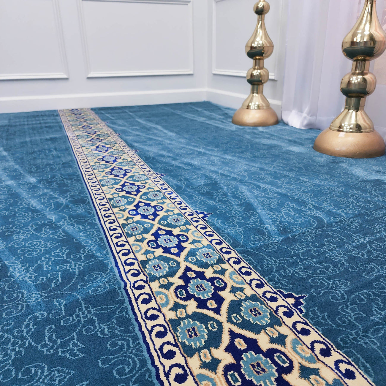 Mosque Carpets & Prayer Rolls Supplier – Mosque Carpet USA