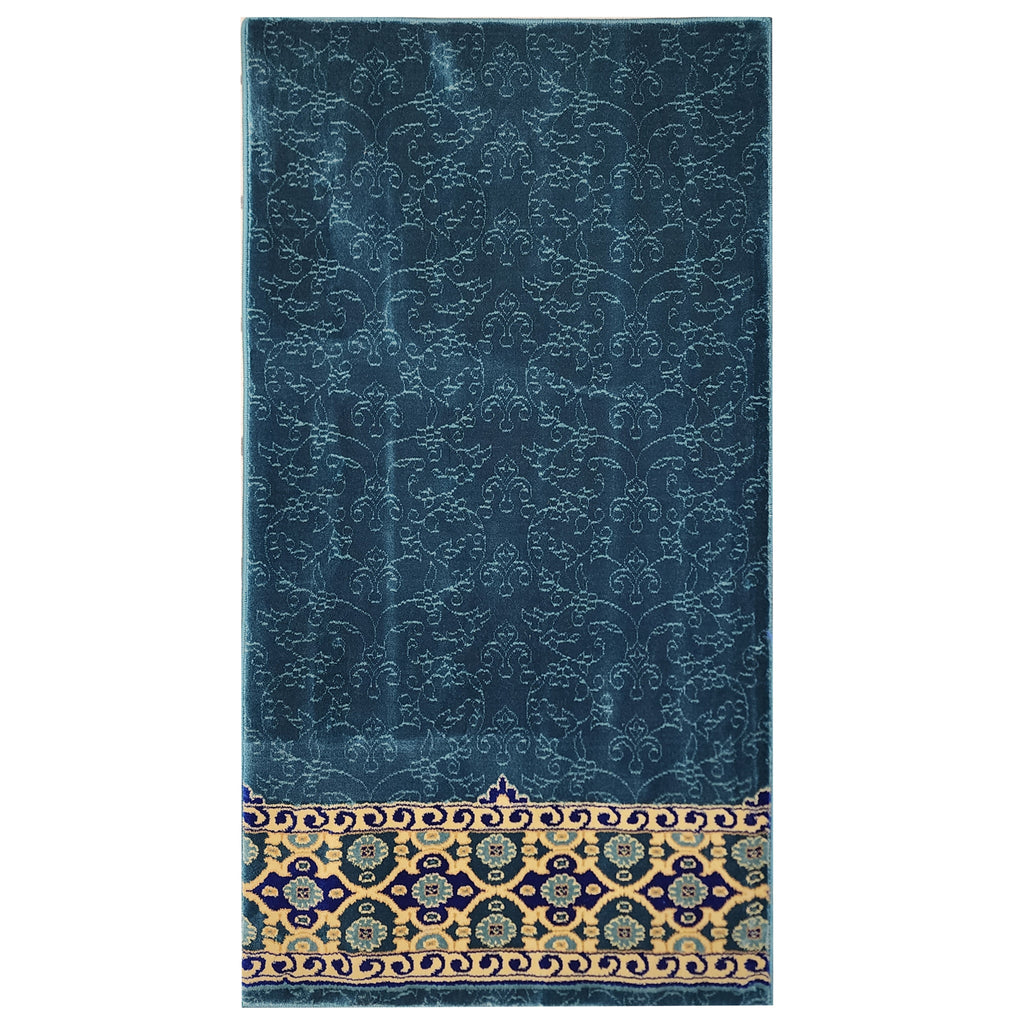 NOOR Thick Comfy Prayer Rug – MUSALLA® Masjid Mosque Carpets Prayer ...